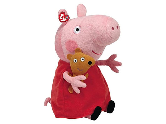 PEPPA PIG Peppa Pig Beanie Baby soft toy 56cm | PEPPA PIG | Peddler