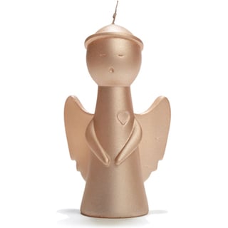 Glimmende Engel Kaars - Rustik Lys | Peddler