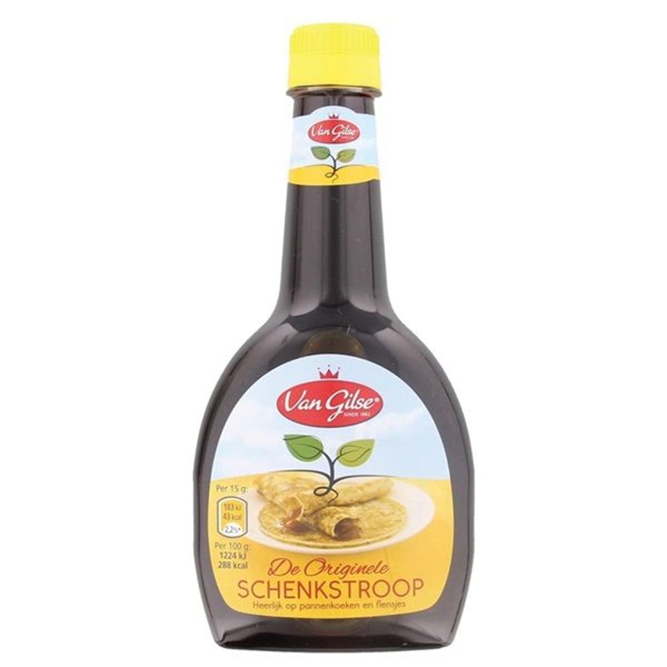 Van Gilse Schenkstroop Origineel | Peddler