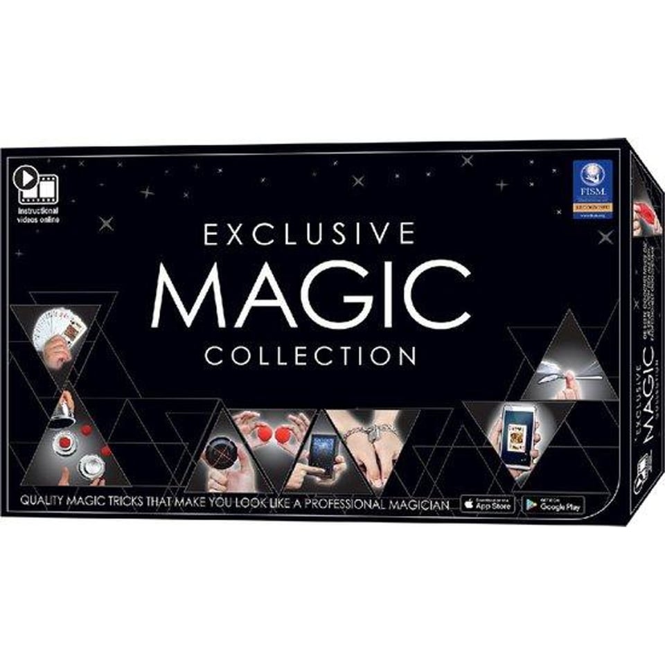 Exclusive Magic Collection | Peddler