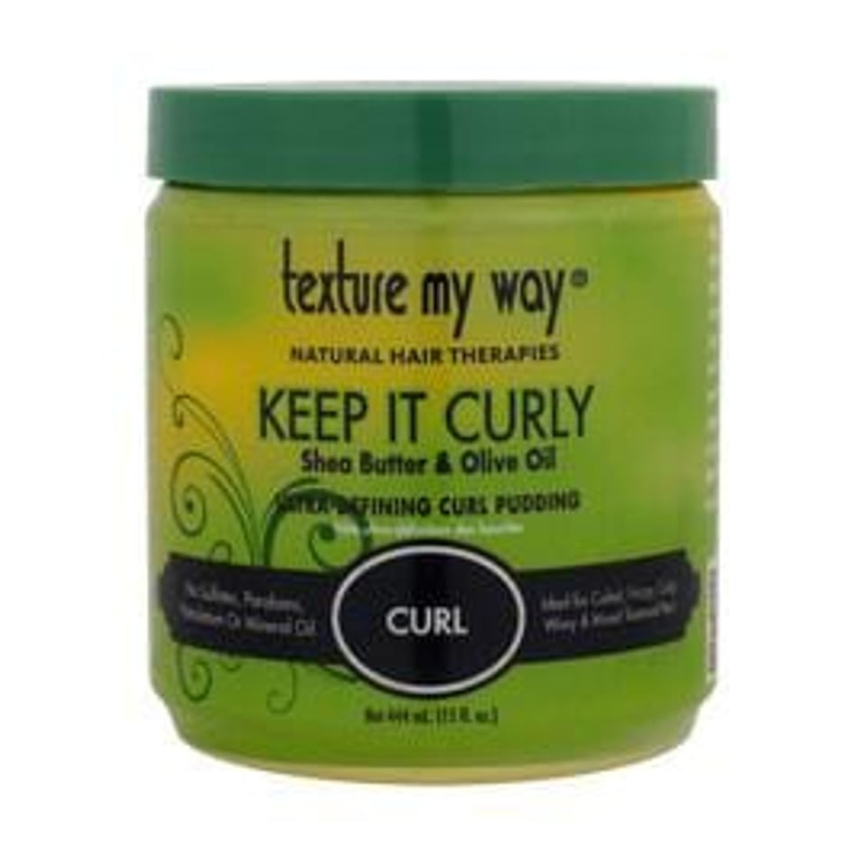 Texture My Way Curl Pudding 15 oz | Peddler