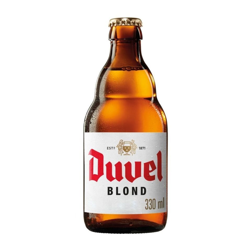 Duvel Moortgat, Flesje | Peddler