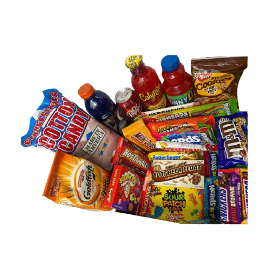 Plumule American Party Box | Peddler