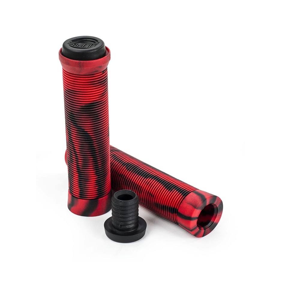 Slamm Slamm Pro Swirl Bar Grips | Peddler