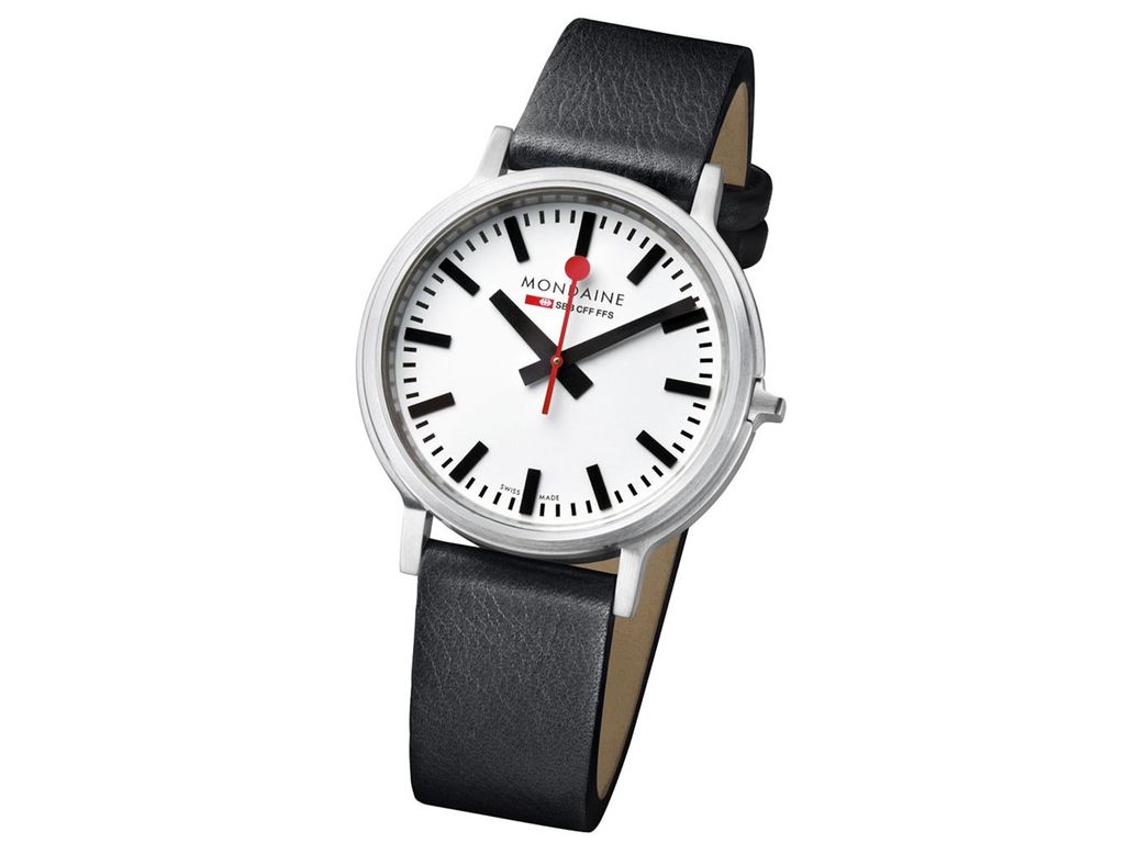 Mondaine Stop 2 Go Watch White Black Mondaine Peddler mondaine-stop-2-go-watch-white-black-mondaine-peddler